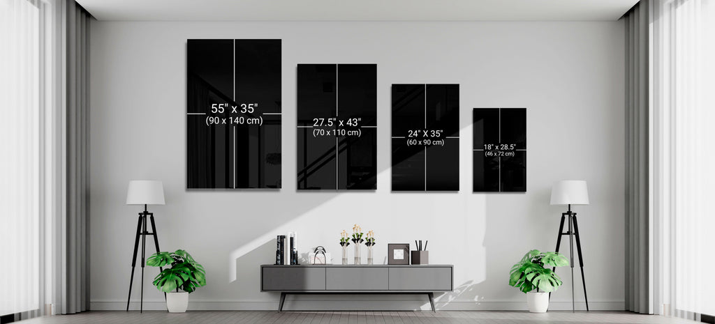 Tupac Glass Wall Art || Designer Collection – Insigneart EU