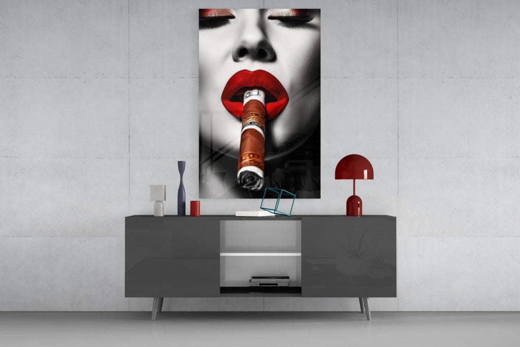 Cuban Glass Wall Art || Designer's Collection – Insigneart EU